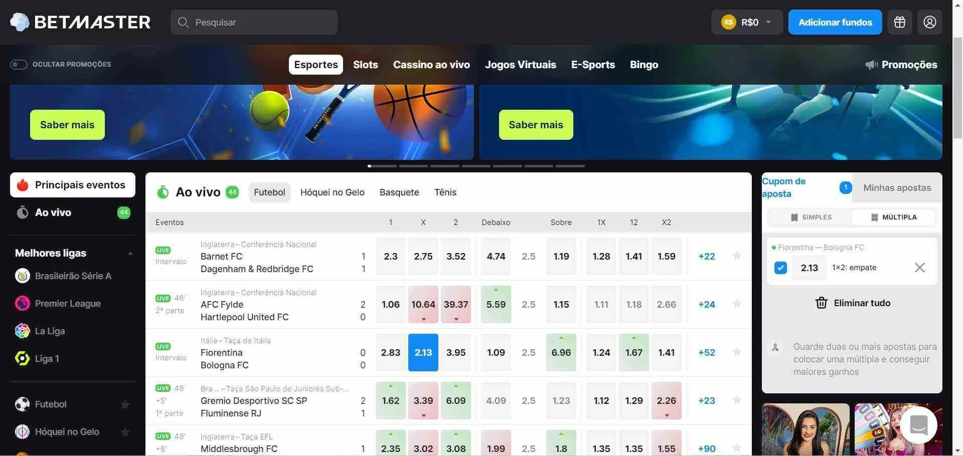 Betmaster é Confiável para Brasileiros? Análise Completa do Site